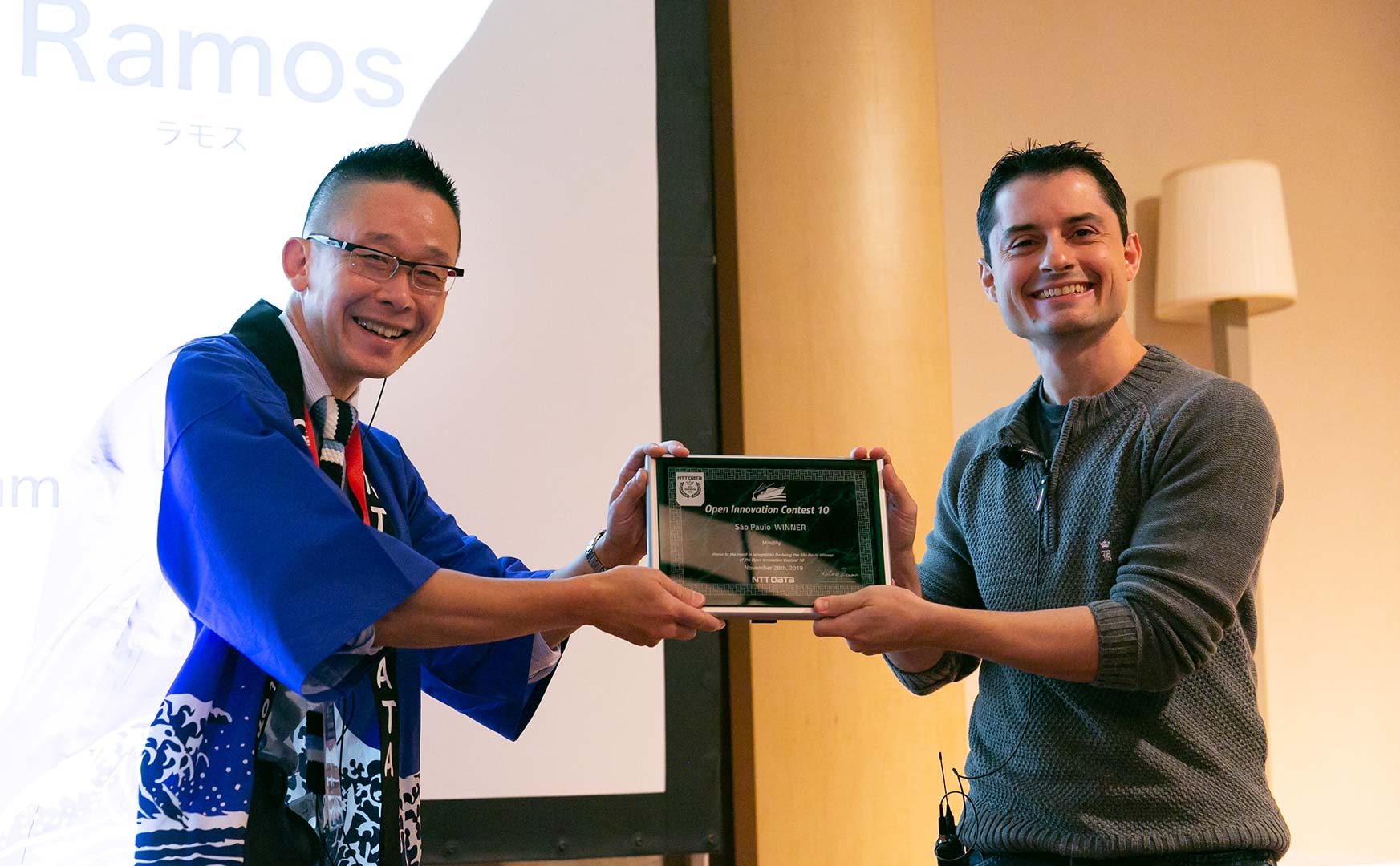 Institutional | Mindify